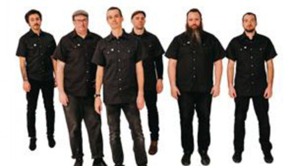 The Planets Smashers - Show - Shawinigan