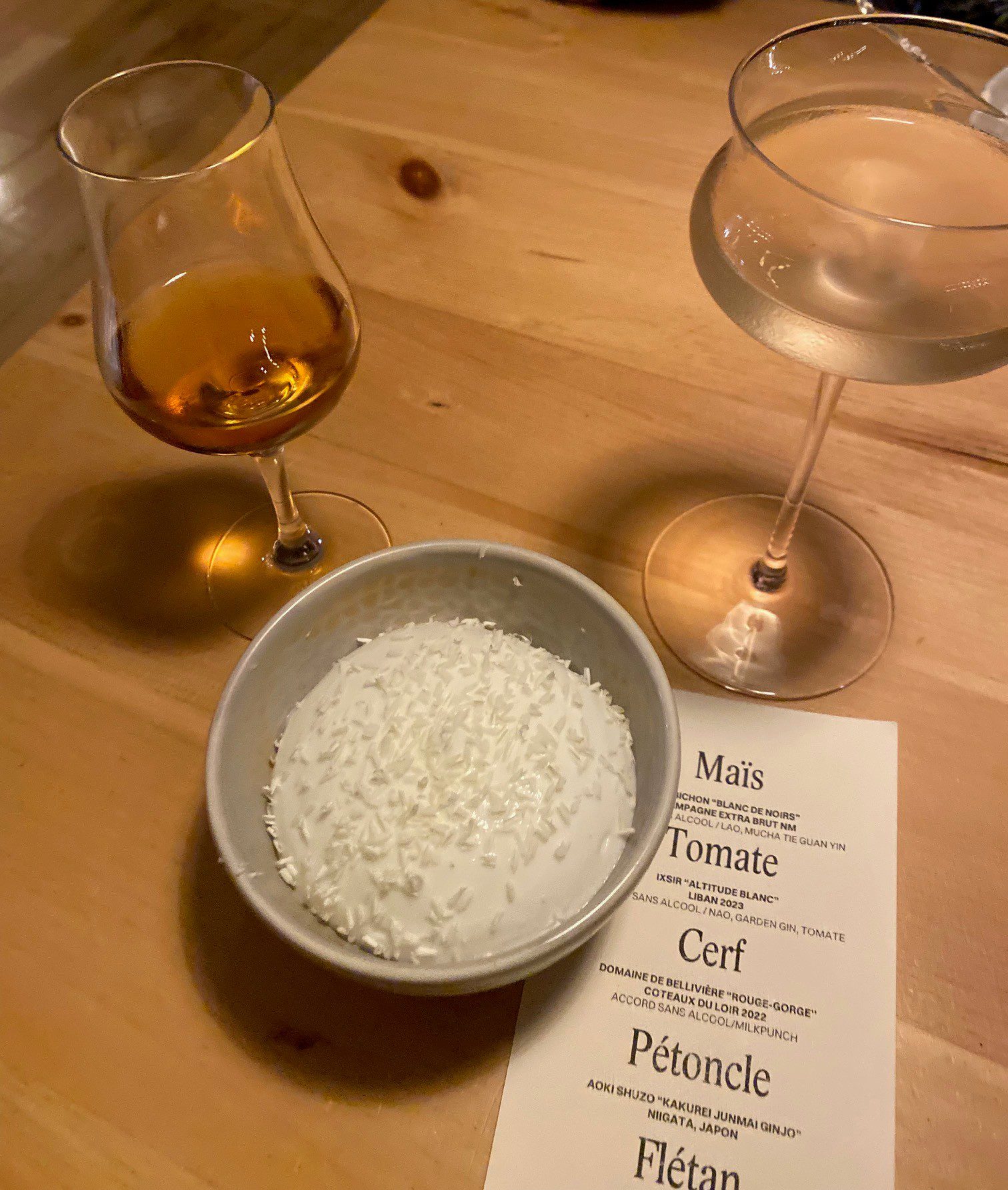 Auberge Saint-Mathieu - Restaurant - Shawinigan